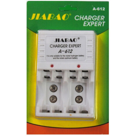 Caractéristiques A-612 Per Pilot For Mini Stilo Batterie 9 V