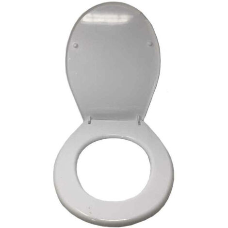 Couvercle Wc Universel Salle De Bain 44x36.5cm Goutte D'eau Douce ...
