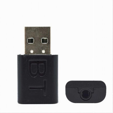 Adattatore Bt Bluetooth Usb Aux Stereo Trasmissione Segnale Ricevitore ...