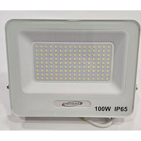 Projecteur Led De Lumière Led Projecteur Led 100w Slim Ip65 Blanc Light ...