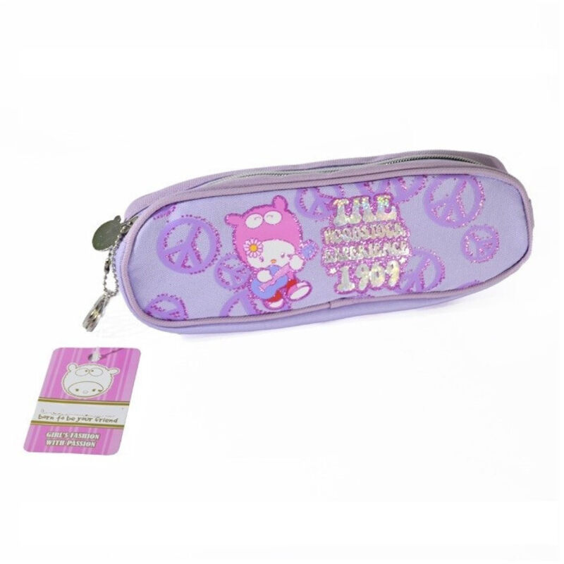 Trade Shop - Portapastelli Tombolino Woodstock Marimaru Lila E Viola 23 ...