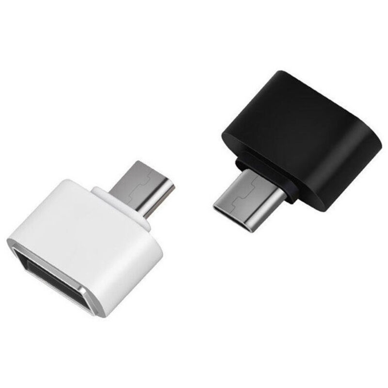 Trade Shop - Mini Otg Adaptator Convertator De Micro Plug A Switch Usb ...