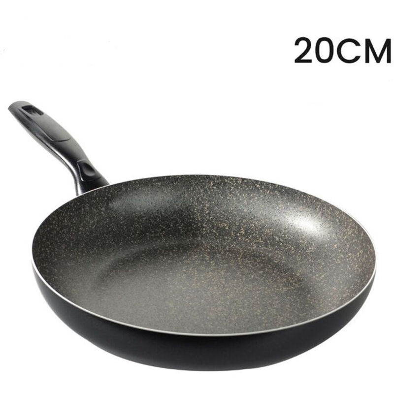Trade Shop - Anti-scratched Non-stick Pan Fast Practical 7-layer ...