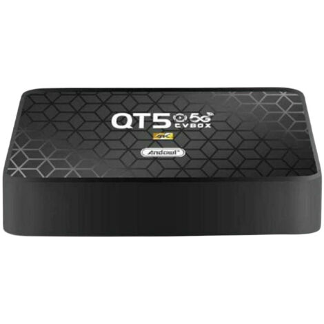 Trade Shop - Smart Tv Box Qt5 Wifi Hdmi Support 5g 4k Resolución ...