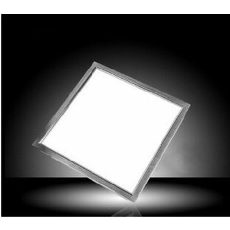 Trade Shop - Panel Led 30x30 Lampada Incasso 30 X 30 Luce Fred 24 Watt ...