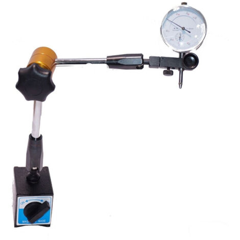Trade Shop - Basis Magnetico Snodable + Comparator Centesimal