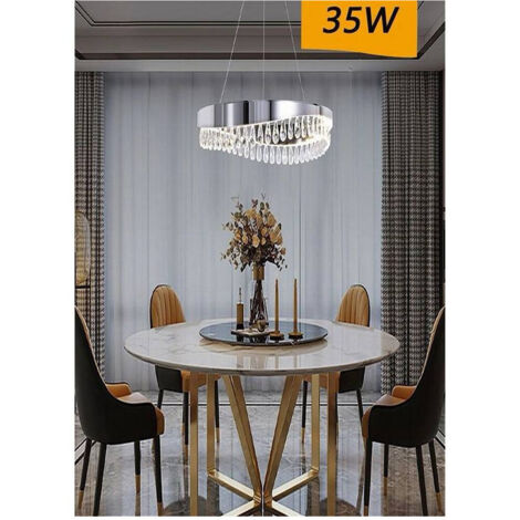 Trade Shop - Resumen Led 35 W Resumen De Luz Cristall Fred 8000k B79