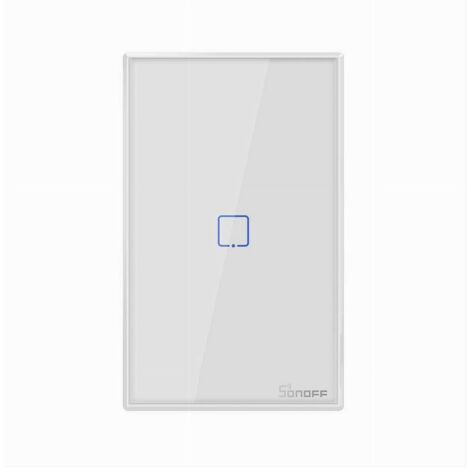 Trade Shop - Interruttore Luce Parete Smart Home Touch Wireless Wifi A ...