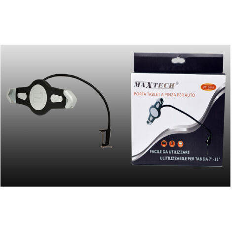 Trade Shop - Porta Tablet Da Auto Universale 7" - 11" Navigatore A ...