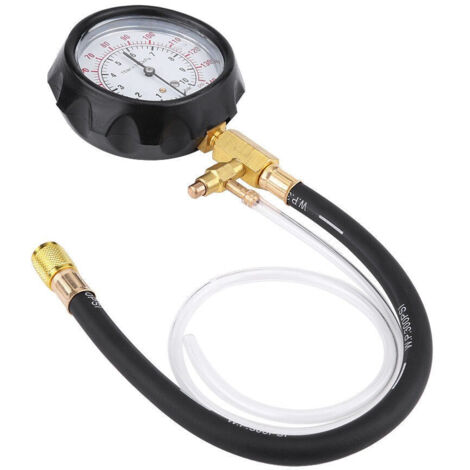 Trade Shop - Kit Tester Pressione Di Compressione Motore Misuratore ...