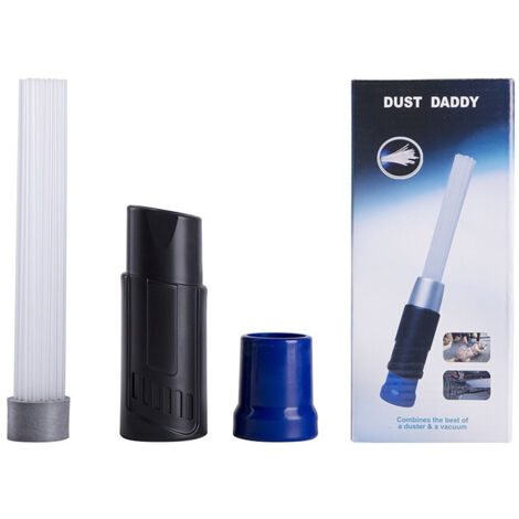 Trade Shop - Universal Hoover Dust Daddy 30-35 Mm Dusty Brush Head