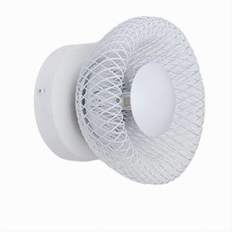 Trade Shop - Applique Da Muro Stile Industriale Lampada Decorativa In ...