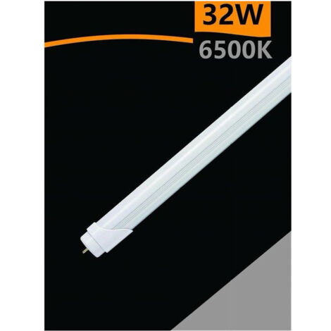 Trade Shop - Tubo Neon Led T8 Opaco 32 Watt Connessione Bilaterale Luce ...