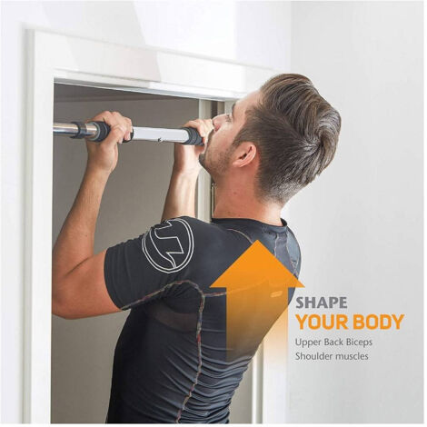 Trade Shop - Set Training Sbarra Per Trazioni Allenare Muscoli ...