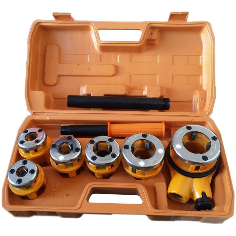 Trade Shop - FILIER FILIER SET FÜR FULL-IDRAULISCHE POLITIK 7pz 1/4" 3/ ...