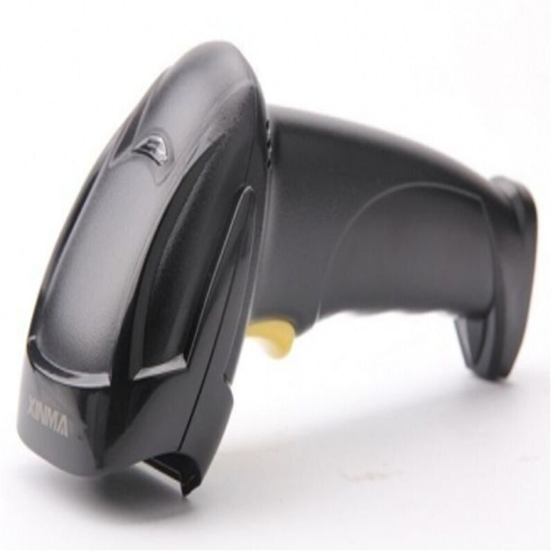Trade Shop - CODE READER BARRE PORTATILE BARCODE LASER USB SCANNER MIT ...