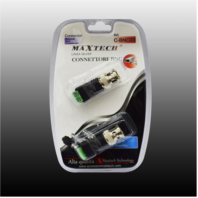 Trade Shop - KONNETZEITSCHRIFTEN VON MAXTECH C-BNC03