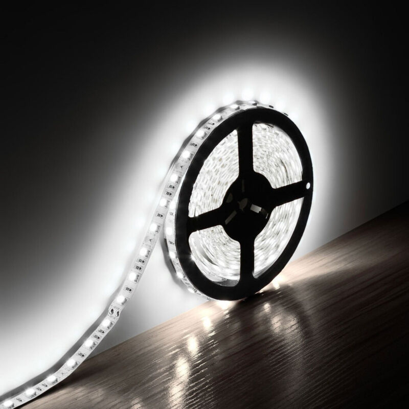Trade Shop - LED-STREIFEN SMD 5050 5MT 300 LED WISDOM 5760 LUMEN 14,4W ...