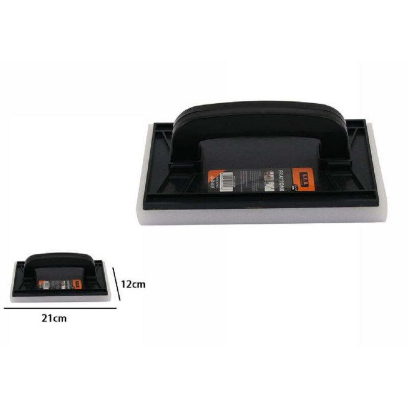Trade Shop - Frattel Armband Spatel Gummischwamm für Mauerwerk Stuck 21 ...