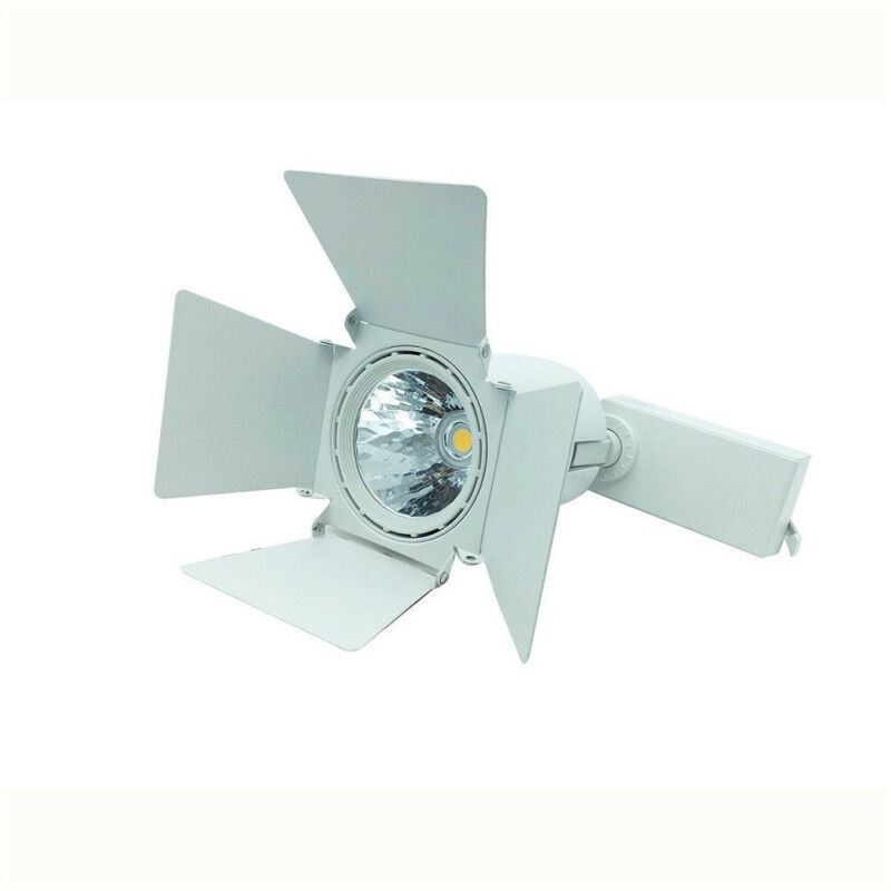 Trade Shop - SPOTLIGHT COB LED EINSTELLBAR SCHIENE KALT WARM ...