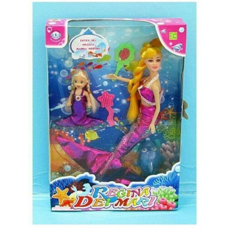 Trade Shop - DAS KÖNIGREICH SIRENETTA MARI SIRENA BAMBOLE ACCESSORIEN ...