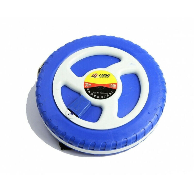 Trade Shop - 30 METER MASSBAND PROFESSIONELLES ROLLRAD