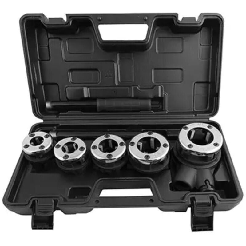 Trade Shop - FILIER FILIER SET FÜR COMPLETE IDRAULIC TUBES 6 PEZZI 3/8 ...