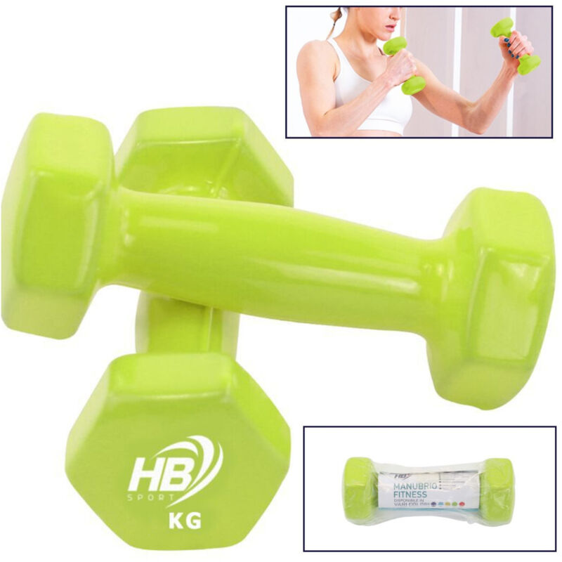 Trade Shop - EINZELHANTEL VINYL GEWICHTE TRAININGSÜBUNGEN HOME GYM ...