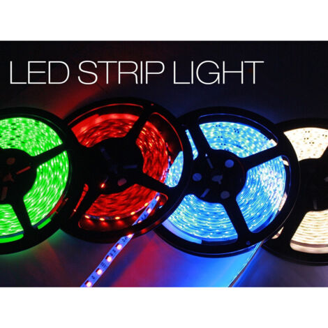 Trade Shop - STREIFEN LED STREIFEN 5M 3528 5050 5630 300 LED ...