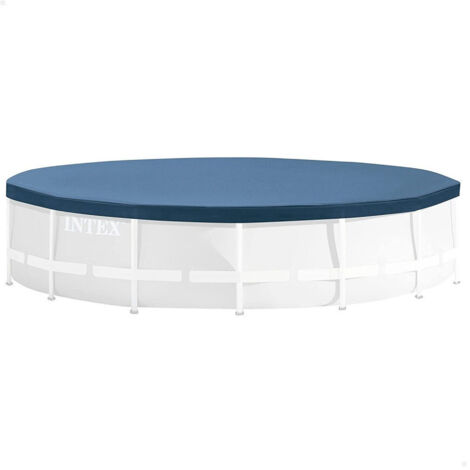 Trade Shop - TELO COPERTURA COPRIPISCINA MIT TELAIO FRAME TONDO 366CM ...