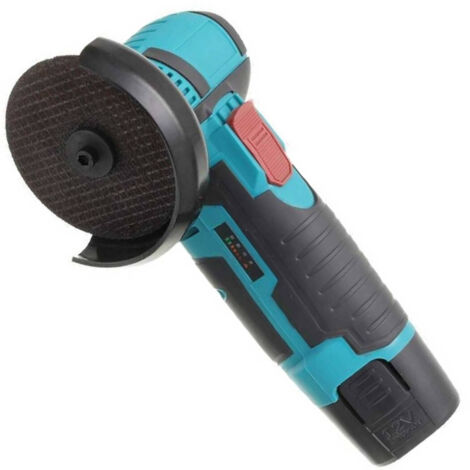 Trade Shop - MINI FLEX LITHIUM-AKKU-SCHLEIFER 12V 1,5AH 76MM SCHEIBE ...