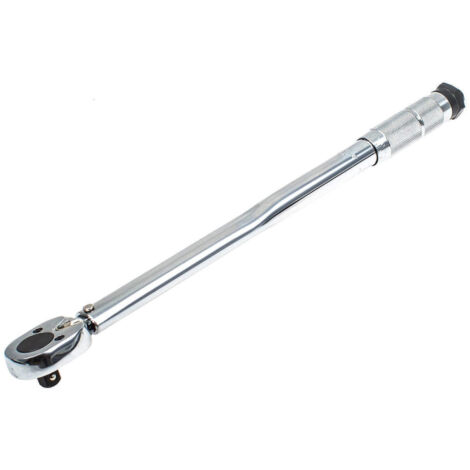 Trade Shop - CRICCHETTO DINAMOMETRIC KEY 1/2'' 40-210 Nm REVERSIBLE ...