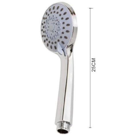 Trade Shop - MULTI-JET DUSCHE KOPF BADEZIMMER UNIVERSAL DUSCHE KOPF ...