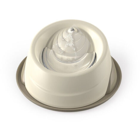 Trade Shop - FONTANA FONTANELLA FÜR CANI UND GATT MIT POMPF AUS 2L ...