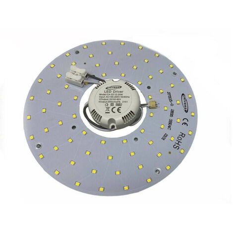 Trade Shop - CIRCOLINA LED CIRCULAR NEON MODUL 22 WATT IP20 ERSATZ ...