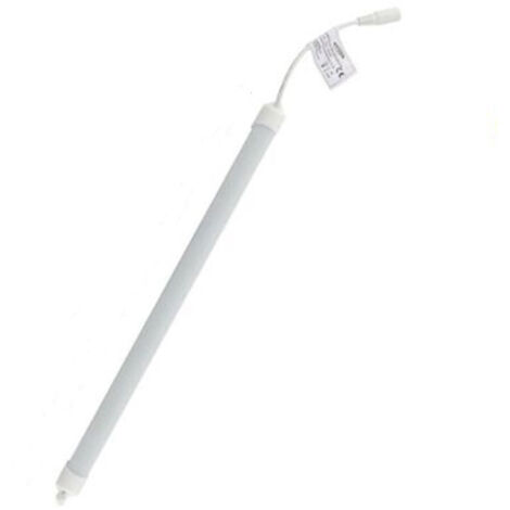 Trade Shop - STARRE LED-LEISTE AUS ALUMINIUMPROFIL 1MT LICHT 3000K ...