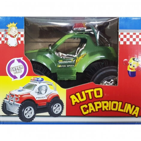 Trade Shop - Capriolina Auto 13 cm Wettbewerb Lichter Super Rennen ...