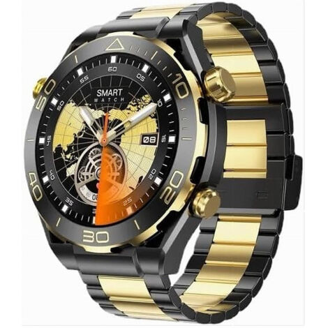 Trade Shop - SMARTWATCH Z91 PRO MAX SCHERMO AMOLED IMPERMEABLE IP68 ...