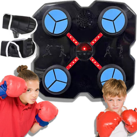 Trade Shop - SMART BOXING MACHINE TRAINING TOOL HOME GYM