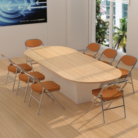 Sillas Plegabless - Pack 2 Sillas Basic - Naranja