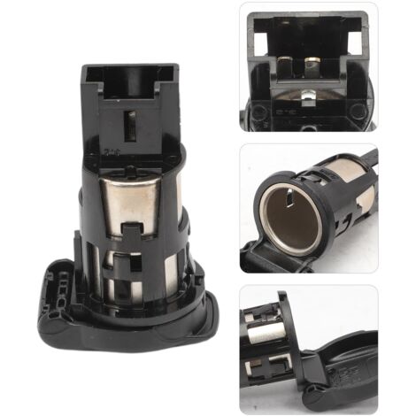 Prise allume-cigare 12V 120W compatible avec Megane, Koleos, Dacia ...