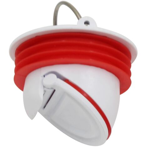 Valve Anti Odeur vanne pour Salle de Bain Siphon Bouchon évacuation de ...