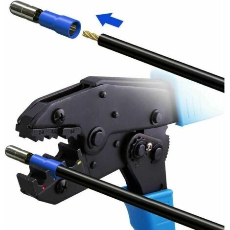 Cosses Electriques pour Voiture, 480 Cosse a Sertir Incluent Bague ...