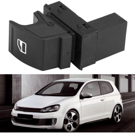 Panneau de commande de commutateur de vitre intérieure de voiture pour ...