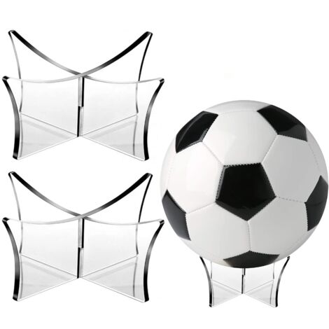 Lot de 2 supports de ballon de football - Support de ballon - Support ...