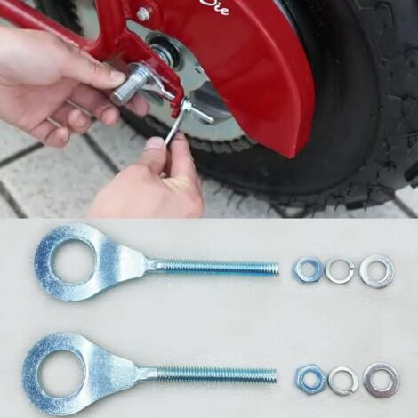 Chain Tensioner For Coleman CT200U CT200U-EX 196cc 6.5HP Mini Bike ...