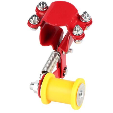 Motorcycle Chain Tensioner, Universal Adjustable Chain Adjuster ...