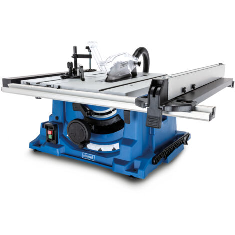 Scheppach Scie circulaire sur table HS115 – Scie sur table – 2000 W ...