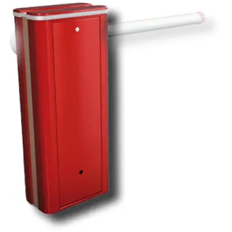 COFFRE DE BARRIERE B680H ROUGE FAAC - FAAC