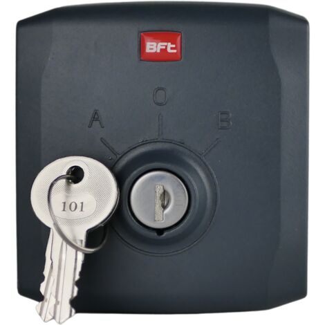 Q.BO KEY WM AV Sélecteur à clé anti-vandalisme BFT